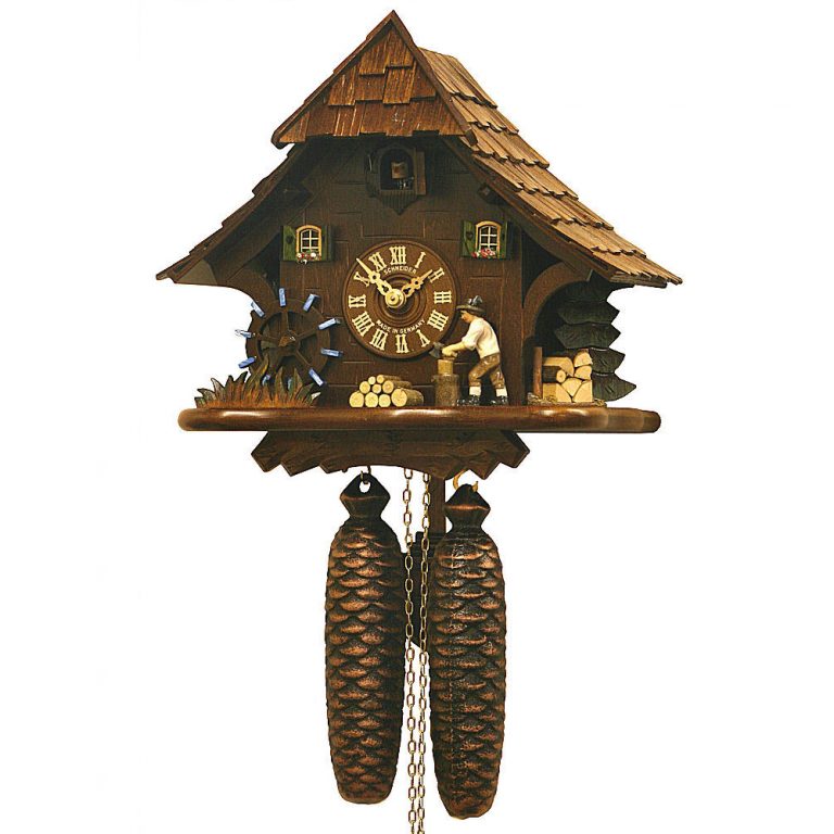 Authentic German Black Forest Cuckoo Clocks - CuckooClocks.co.uk
